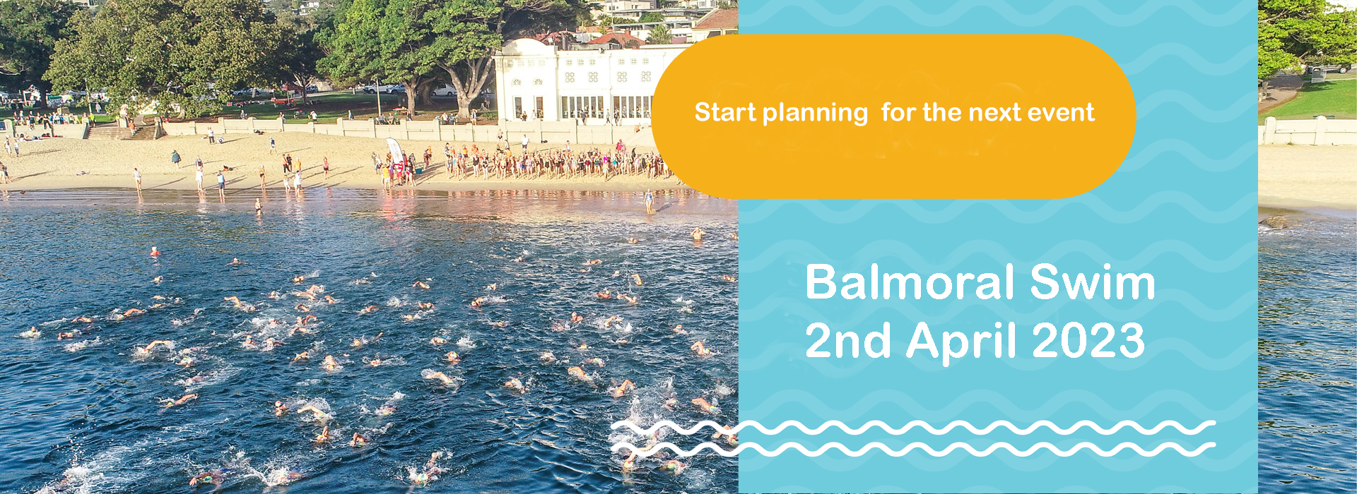 Balmoral Swim For Cancer - Home