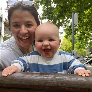 Balmoral Swim For Cancer - Jessica Partlow